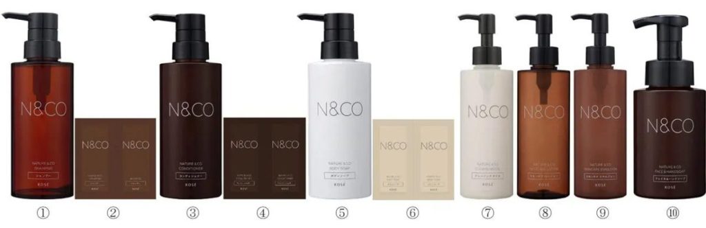 【コーセー】アメニティ新ブランド『NATURE&CO（ネイチャーアンドコー）』 を発売【2024年1月】 | ファッションエッジ｜美容メディア