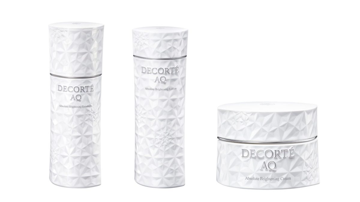 コスメデコルテ「AQ」美白スキンケアが2024年2月16日より発売！ | ファッションエッジ｜美容メディア