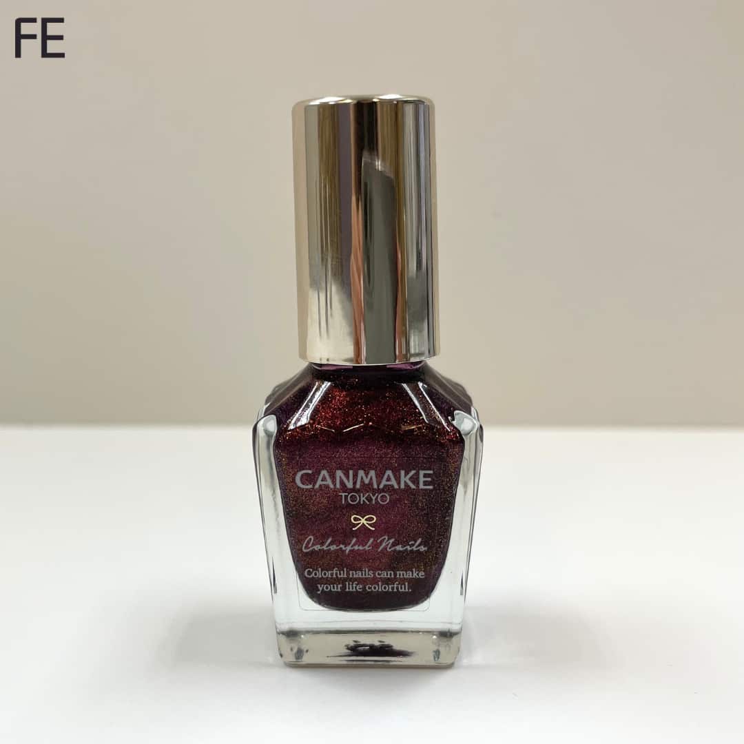 【7月発売】キャンメイク カラフルネイルズ限定色と復刻色をレビュー！使い方や特徴は？ | ファッションエッジ｜美容メディア