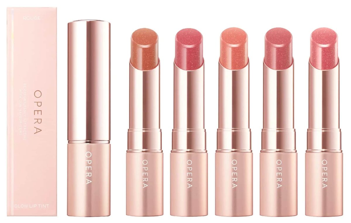 【イエベ・ブルベ】OPERA「オペラ グロウリップティント」全色をパーソナルカラー別に紹介！ | ファッションエッジ｜美容メディア